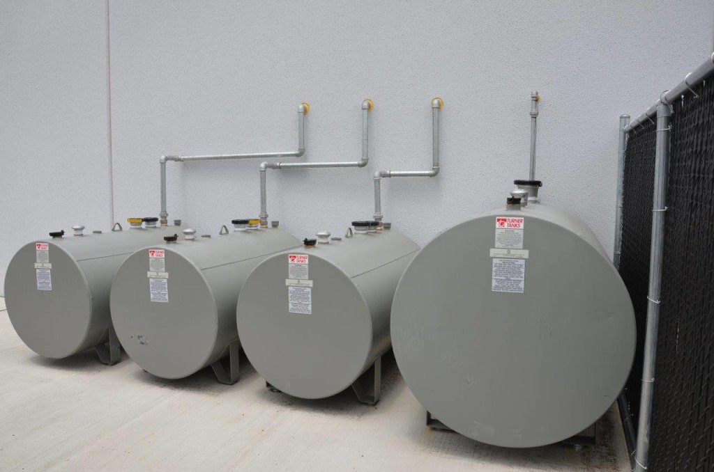 Cylindrical Tanks - First Choice Automotive Equipment