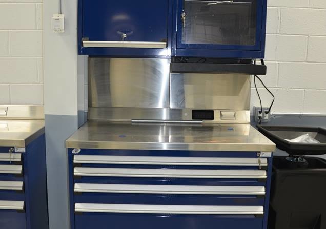 Workstations & Toolboxes - First Choice Automotive Equipment