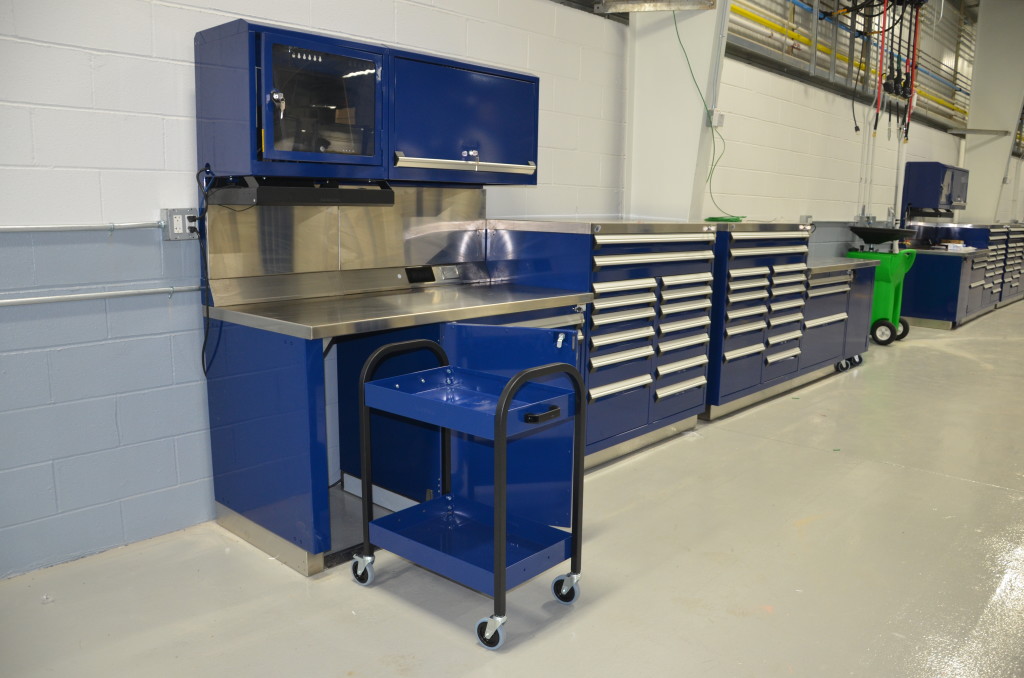 Workstations & Toolboxes - First Choice Automotive Equipment
