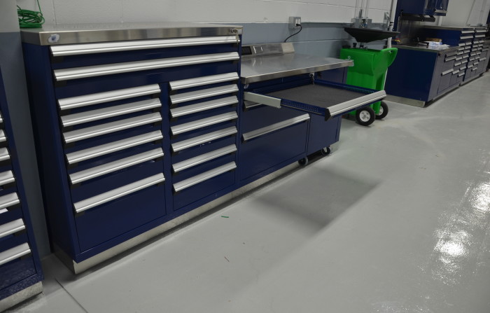 Workstations & Toolboxes - First Choice Automotive Equipment