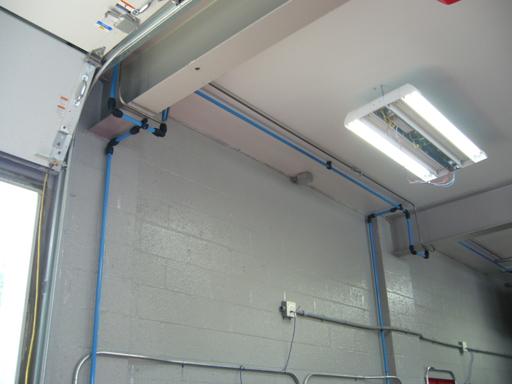 Aluminum Air Piping - First Choice Automotive Equipment