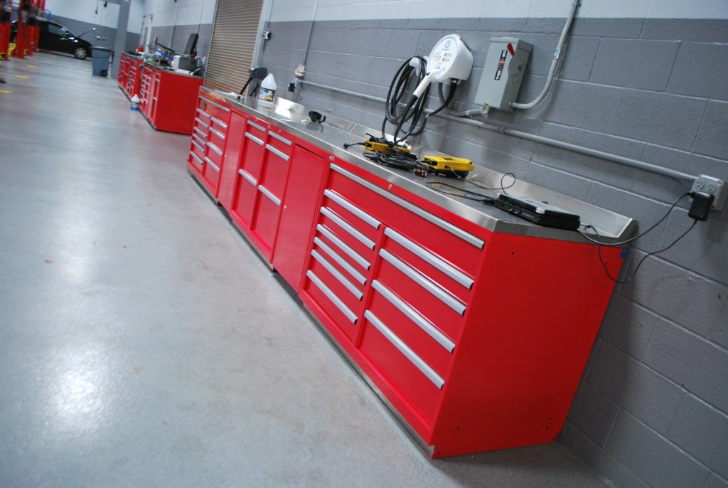 Workstations & Toolboxes - First Choice Automotive Equipment
