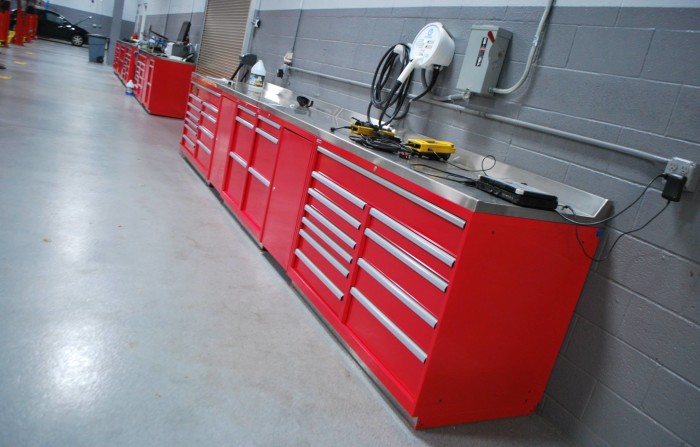 Workstations & Toolboxes - First Choice Automotive Equipment