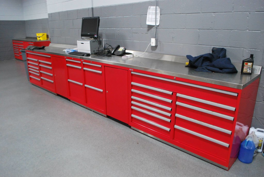 Workstations & Toolboxes - First Choice Automotive Equipment