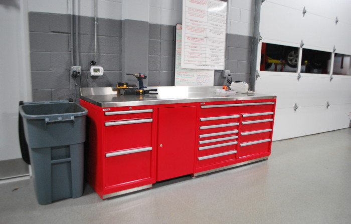 Workstations & Toolboxes - First Choice Automotive Equipment