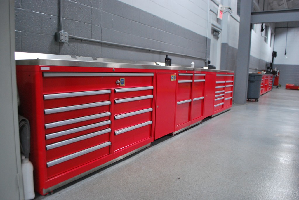 Workstations & Toolboxes - First Choice Automotive Equipment