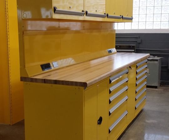 Workstations & Toolboxes - First Choice Automotive Equipment