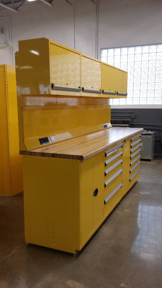 Workstations & Toolboxes - First Choice Automotive Equipment