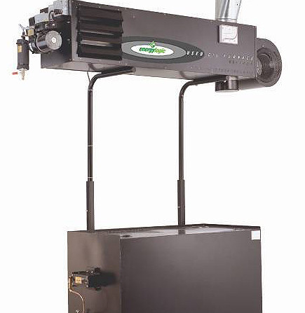 EnergyLogic Waste Oil Heaters EL140H - First Choice Automotive