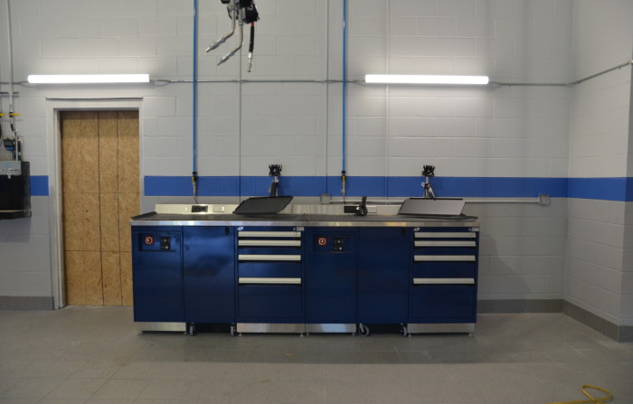 Workstations & Toolboxes - First Choice Automotive Equipment