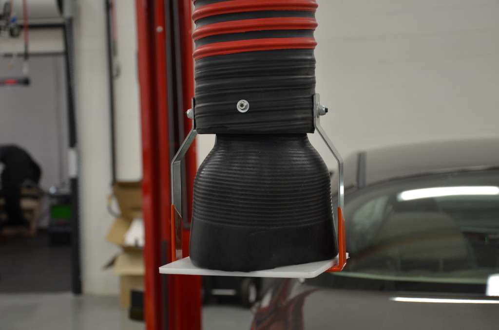 Above Ground Exhaust Removal Systems - First Choice Automotive