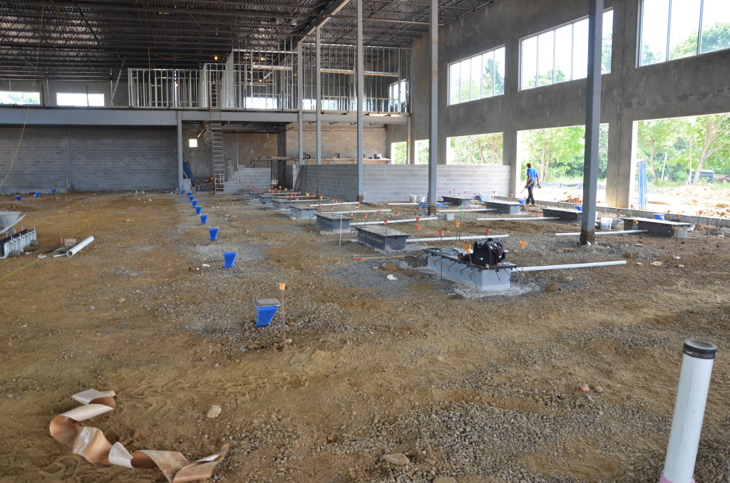 In-Ground Exhaust Removal Systems - First Choice Automotive Equipment