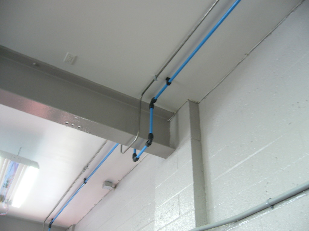 Aluminum Air Piping - First Choice Automotive Equipment