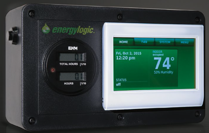 EnergyLogic Waste Oil Heaters EL200H - First Choice Automotive