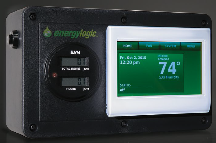 EnergyLogic Waste Oil Heaters - First Choice Automotive Equipment