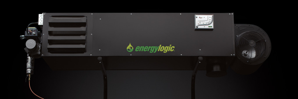EnergyLogic Waste Oil Heaters EL140H - First Choice Automotive