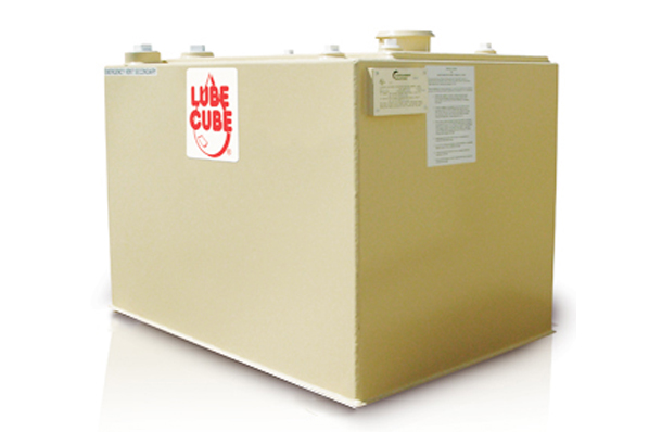 Lube Cube Tanks - First Choice Automotive Equipment