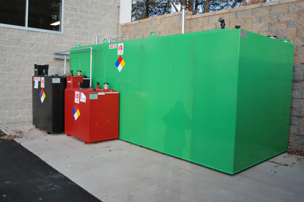 Lube Cube Tanks - First Choice Automotive Equipment