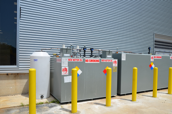 Lube Cube Tanks - First Choice Automotive Equipment