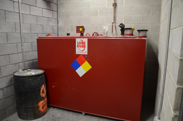 Lube Cube Tanks - First Choice Automotive Equipment