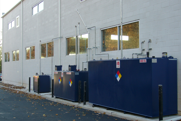 Lube Cube Tanks - First Choice Automotive Equipment