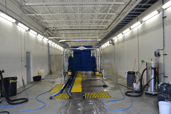 Belanger’s Insta-Kleen Car Wash - First Choice Automotive Equipment