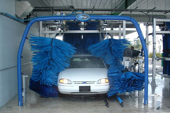 Belanger’s Insta-Kleen Car Wash - First Choice Automotive Equipment