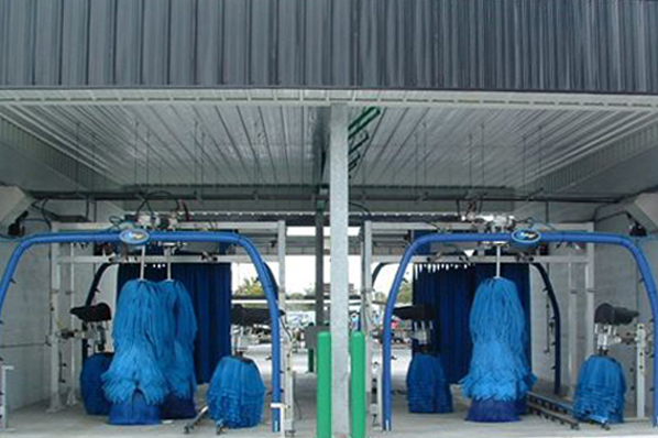 Belanger’s Insta-Kleen Car Wash - First Choice Automotive Equipment