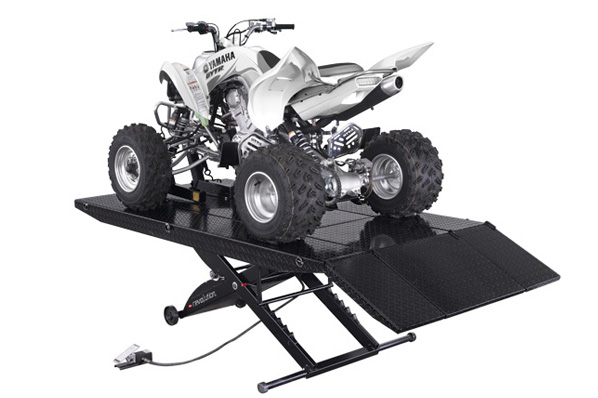 Rotary Motorcycle Lift RXLDT - First Choice Automotive Equipment