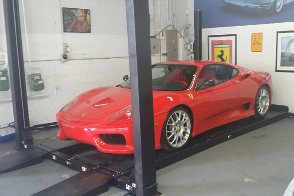 RFP9 - First Choice Automotive Equipment