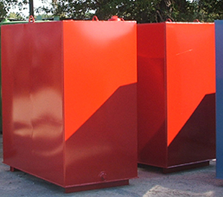 Pitlube Tanks - First Choice Automotive Equipment