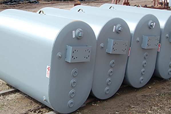 Obround Tanks - First Choice Automotive Equipment