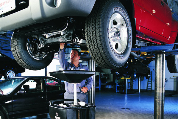 Graco Drains - First Choice Automotive Equipment