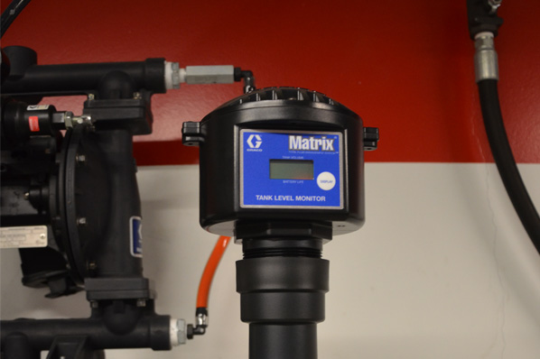 Graco Matrix Total Fluid Management System - First Choice Automotive