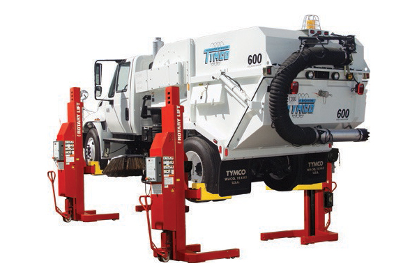 Rotary Lift MACH418 - First Choice Automotive Equipment