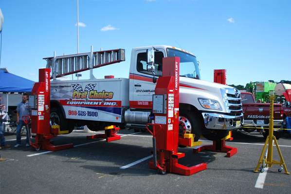Rotary Lift MACH418 - First Choice Automotive Equipment