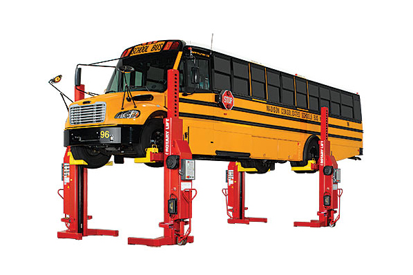 Rotary Lift MACH418 - First Choice Automotive Equipment