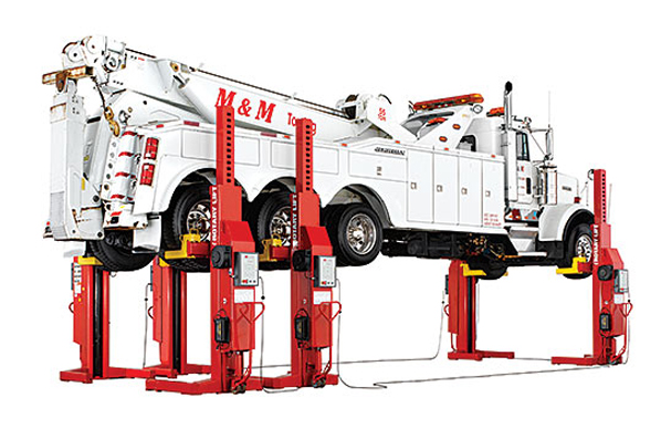 Rotary Lift MACH418 - First Choice Automotive Equipment