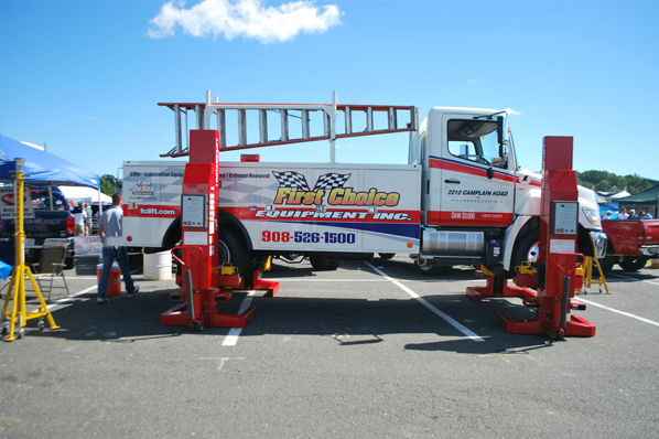 Rotary Lift MACH418 - First Choice Automotive Equipment