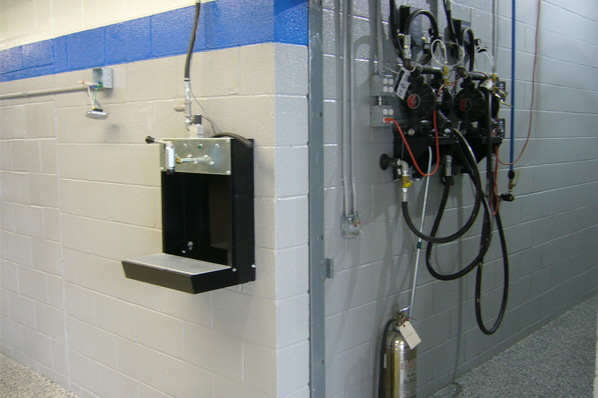 Graco Oil Bars - First Choice Automotive Equipment