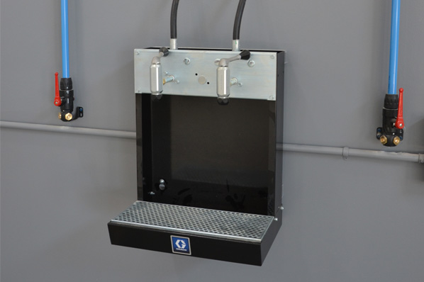 Graco Oil Bars - First Choice Automotive Equipment