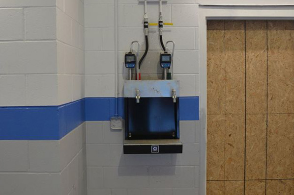 Graco Oil Bars - First Choice Automotive Equipment