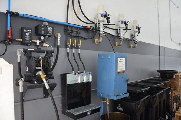 Graco Oil Bars - First Choice Automotive Equipment