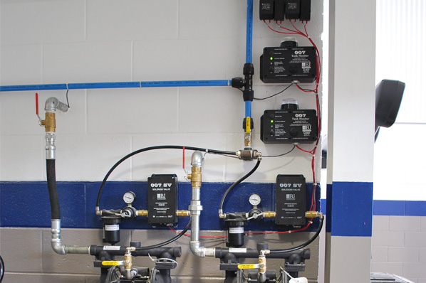 Husky Tank Level Monitors - First Choice Automotive Equipment