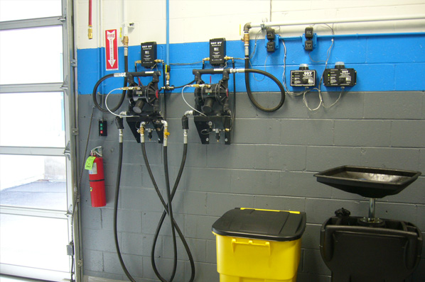 Husky Tank Level Monitors - First Choice Automotive Equipment