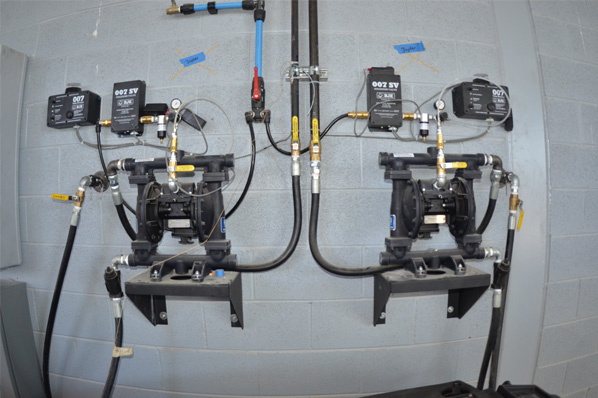 Husky Tank Level Monitors - First Choice Automotive Equipment