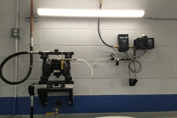 Husky Tank Level Monitors - First Choice Automotive Equipment