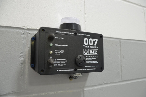 Husky Tank Level Monitors - First Choice Automotive Equipment