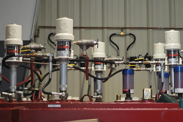 Graco High-Quality Pump Solutions - First Choice Automotive Equipment