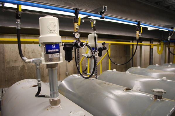 Graco High-Quality Pump Solutions - First Choice Automotive Equipment